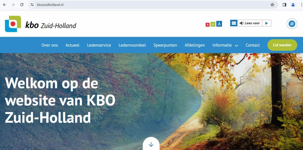KBO Capelle aan den IJssel – info@kbocapelleaandenijssel.nl